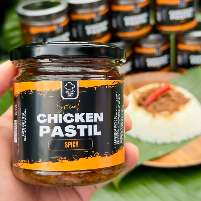 Pastil and Alamang (Box of 66) | Shopee Philippines