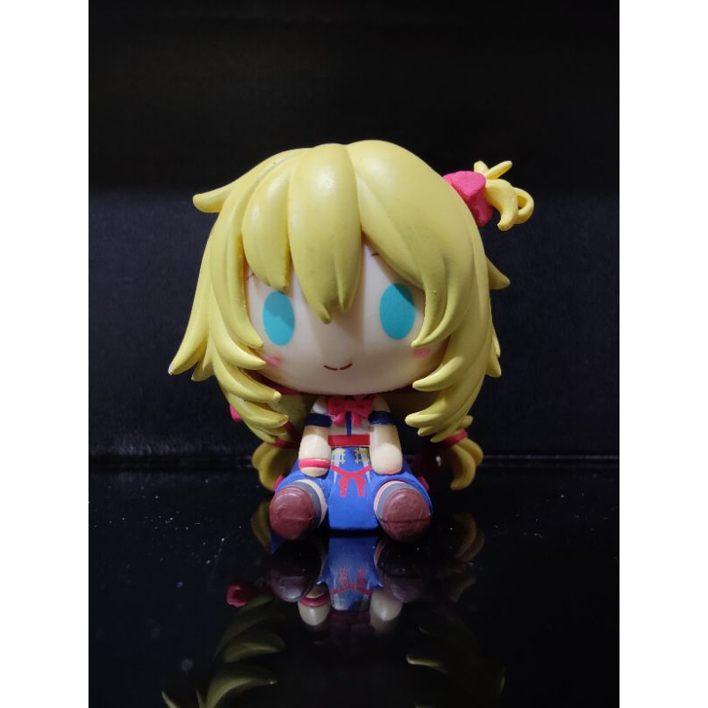 Banpresto Ichiban Kuji - Akai Haato Chibi Figure | Shopee Philippines