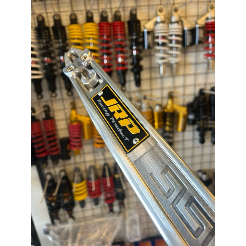 NEW JRP SWING ARM QUICK RELEASE FOR RAIDER 150/SNIPER 150/RS150 PLUS 2 ...