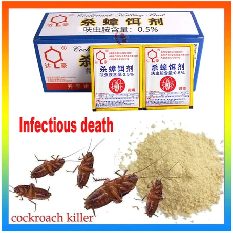 Super effective cockroach killer!!!! Eco-Friendly Powerful Cockroach ...