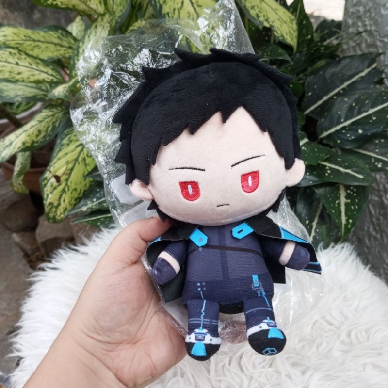 World Trigger Entertainment SOUYA KAZAMA 8 Inches Japan Plush Toy ...