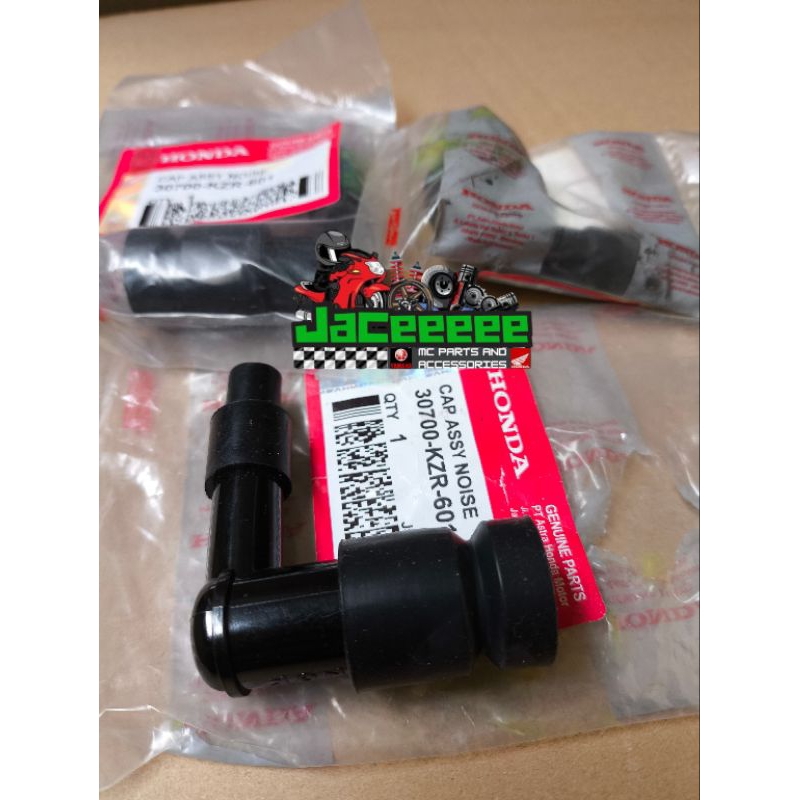 Genuine Cap Spark Plug for Honda Click 125i/150i V1-V2-V3 100% HGP | Shopee Philippines
