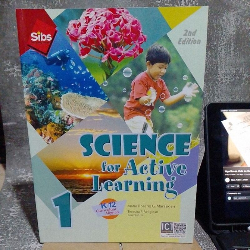 SCIENCE for Active Learning 2nd ed. Gr. 1 | Shopee Philippines