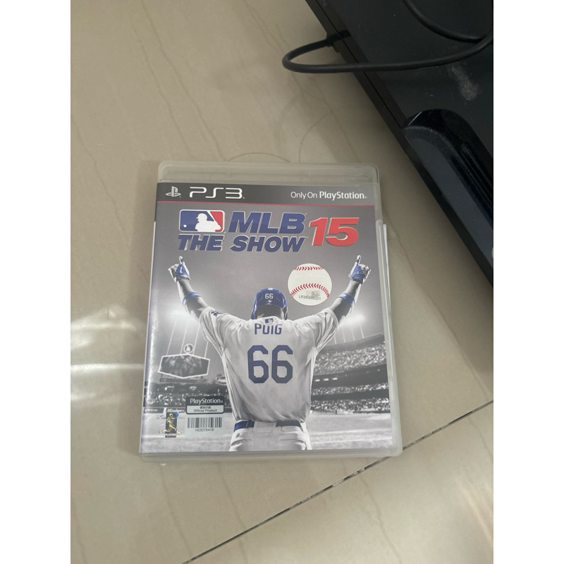 PS3 MLB 15 The Show Used | Shopee Philippines