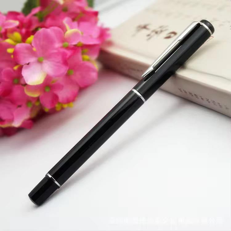 Classic Office Metal Gel Pen / Plastic Pen for Gift & Souvenir | Shopee ...