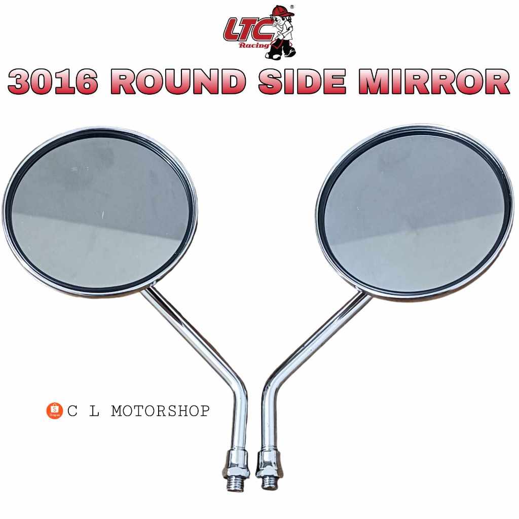 LTC 3016 ROUND BIG SIDE MIRROR | Shopee Philippines
