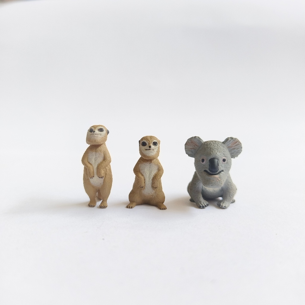Takara Tomy Panda's Ana Animal Figure | Shopee Philippines
