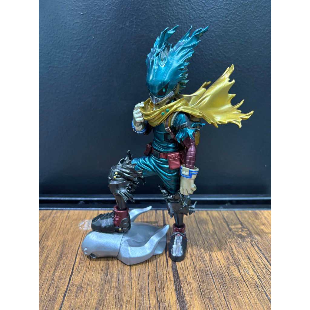 Bandai Spirits Iciban Kuji Last One Prize My Hero Academia Izuki ...