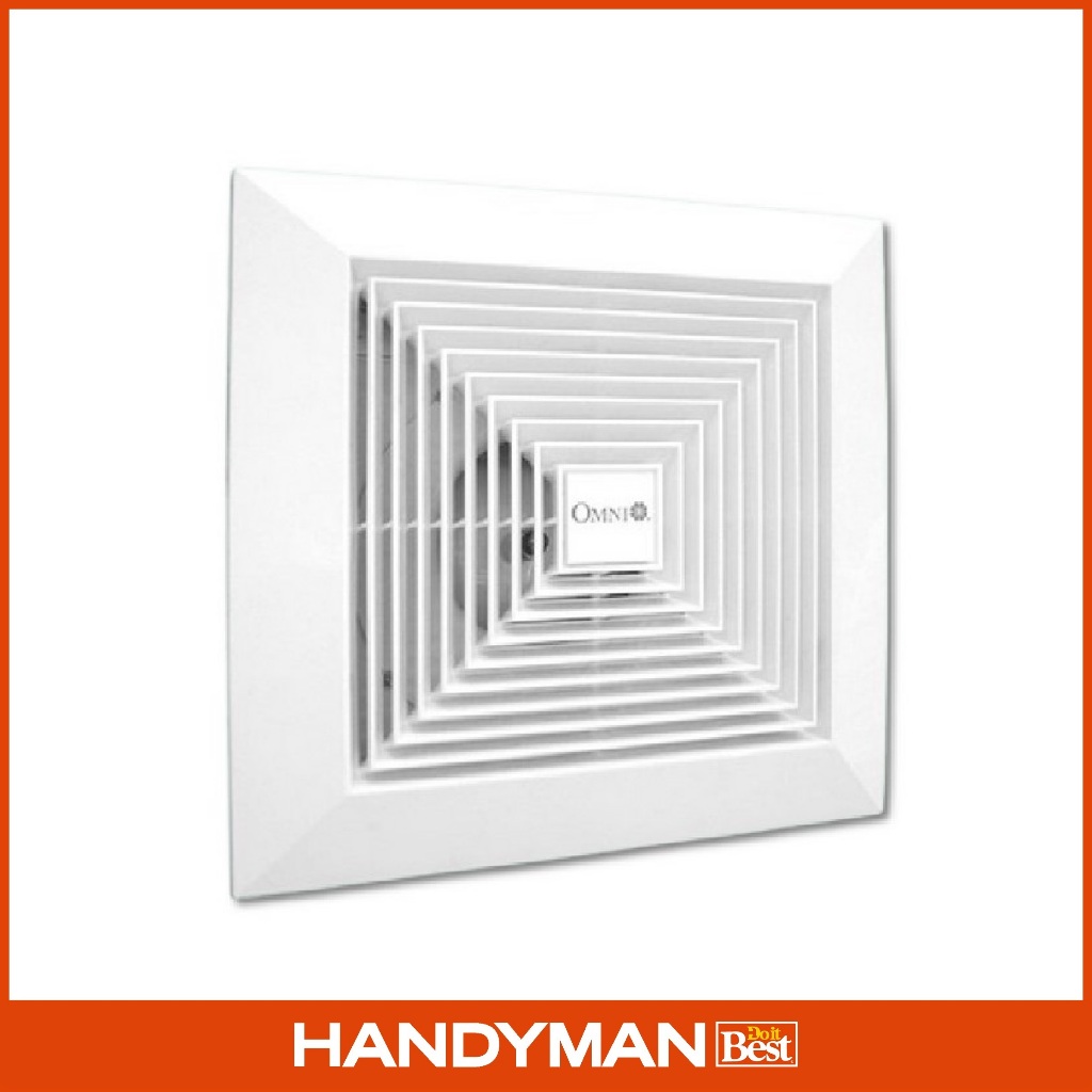 Omni Ceiling Mounted Exhaust Fan 12 inches (XFC-300) | Shopee Philippines