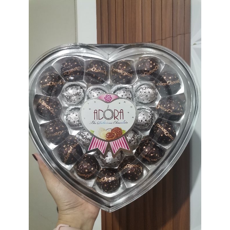 ADORA Delicious Chocolate ️ | Shopee Philippines
