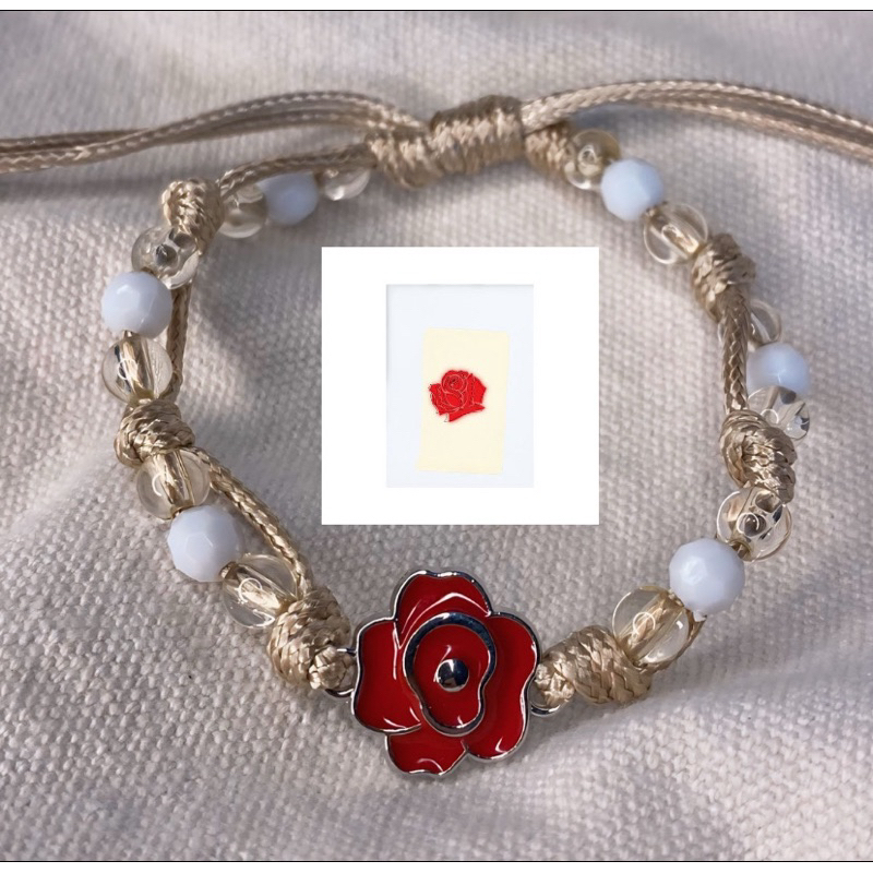 ILYSB by LANY inspired bracelet by Sinag Crafts | Shopee Philippines