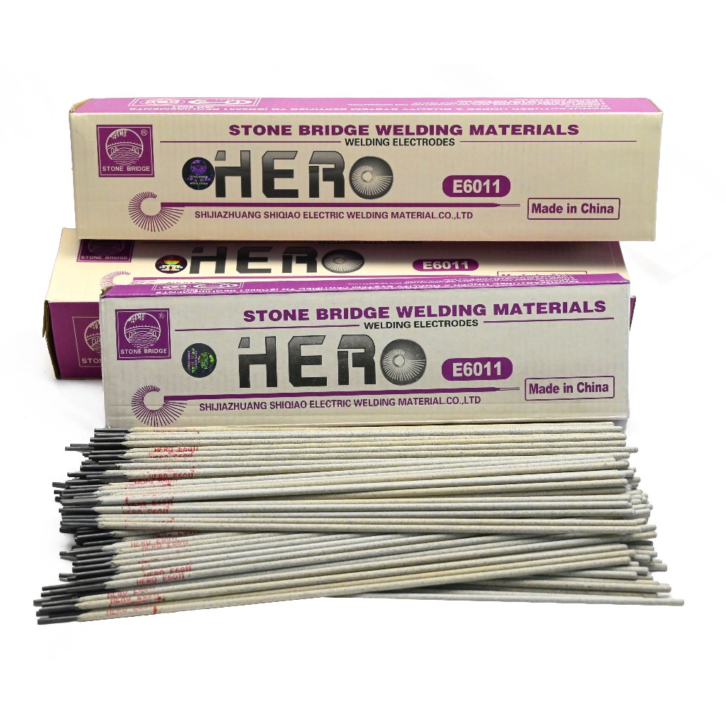 5KG Welding Rod E6011 E7018 For Tubular Metal Hreo Stone Bridge Welding ...