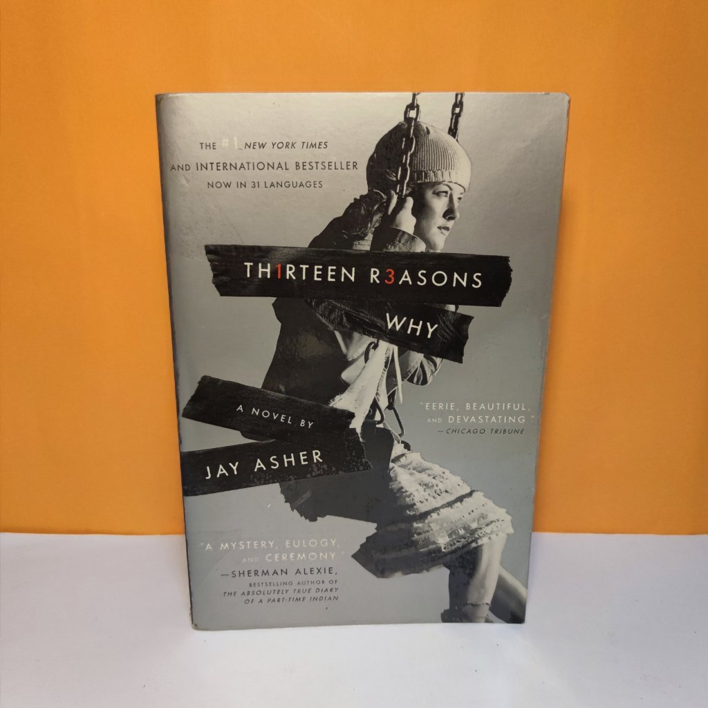 Thirteen Reasons Why by Jay Asher (Secondhand Preloved Book) | Shopee ...