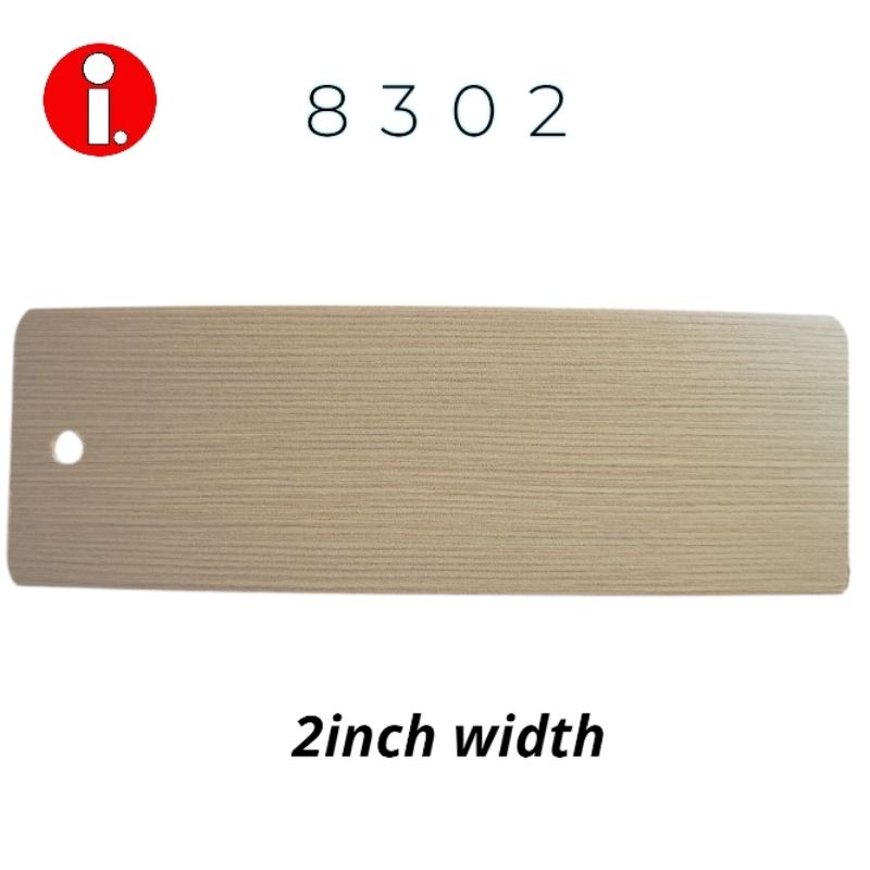 Wide Edge Banding Light Wood 2inch x1mm. | Shopee Philippines
