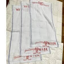 COD GOOD MORNING TOWEL 12 PIECES PER PACK ( THICK ) | Shopee Philippines