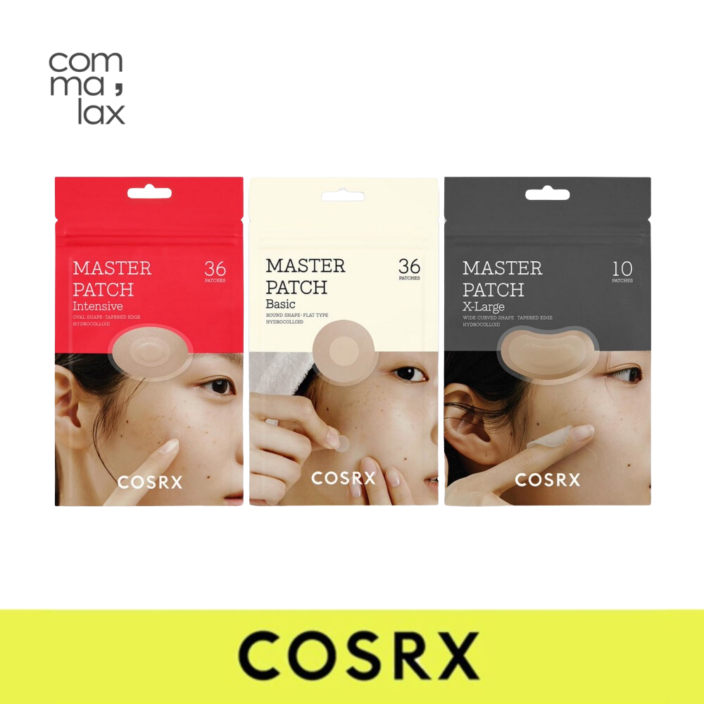 COSRX Master Patch (Intensive / Basic / X-Large) | Shopee Philippines