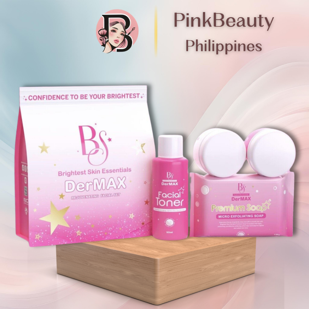 Brightest Skin Dermax Rejuvenating Set | Shopee Philippines