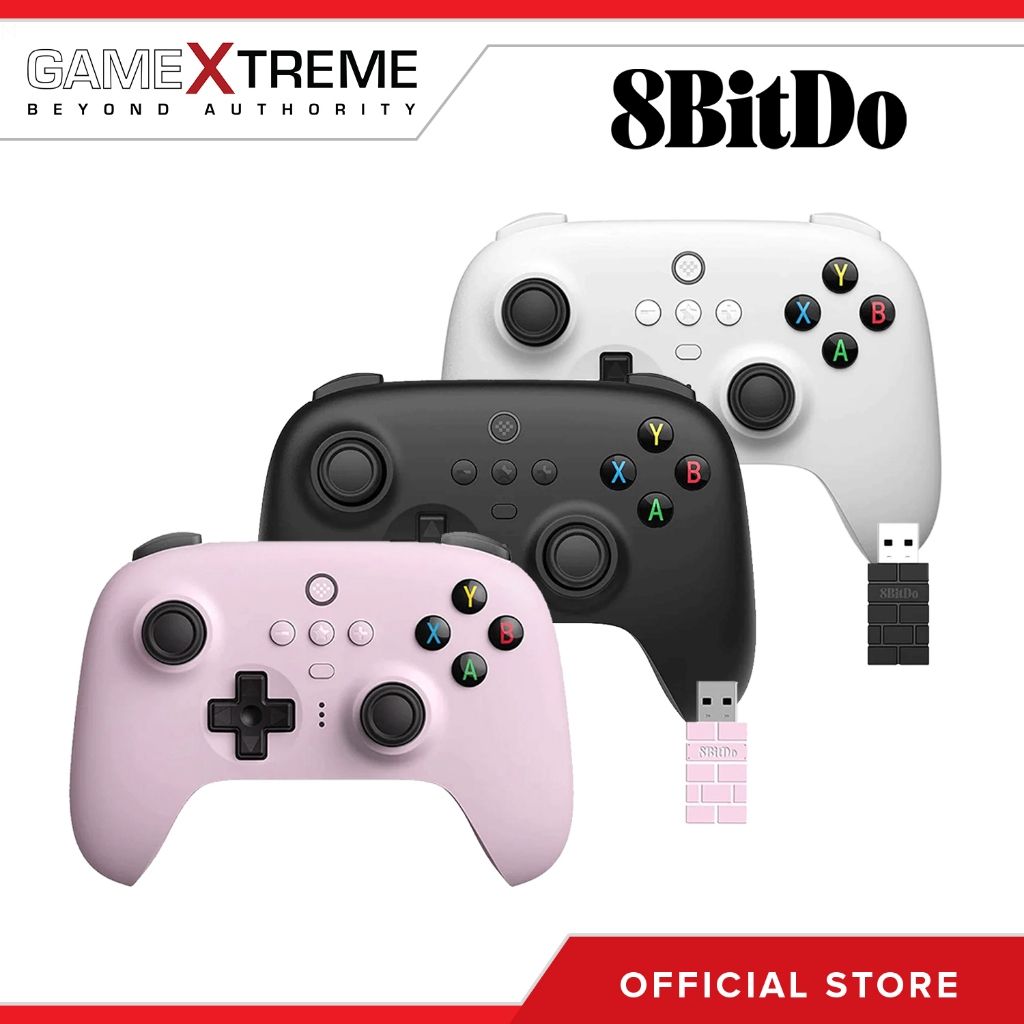 8BITDO Ultimate Wireless 2.4G Controller (Windows/Android) | Shopee ...
