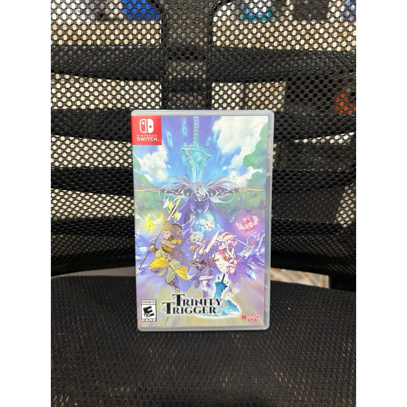 Trinity Trigger Switch Game | Shopee Philippines