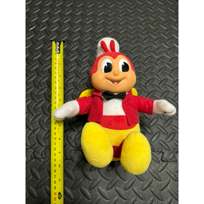 Sealed Jollibee Plush Doll with Drawstring Bag (2 in 1) Jollibee Toy ...