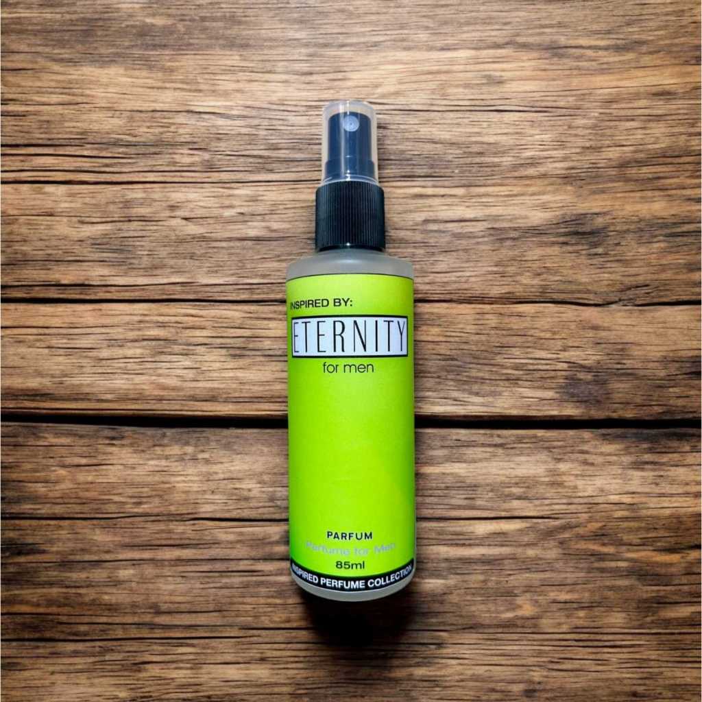 Eternity 85ml Long-lasting 30% Oil Based ilcketernityl Perfume For Men ...
