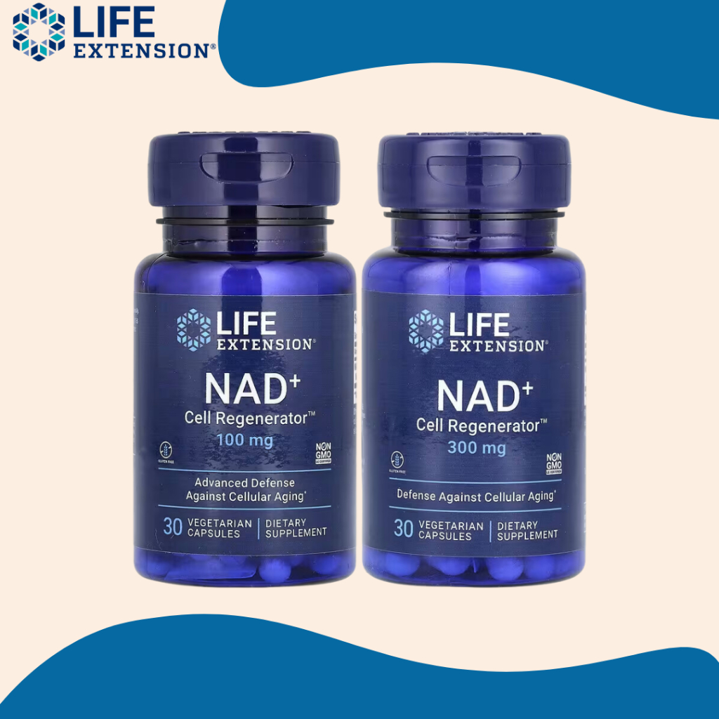 Life Extension, NAD+ Cell Regenerator ( Support Cellular Energy ...