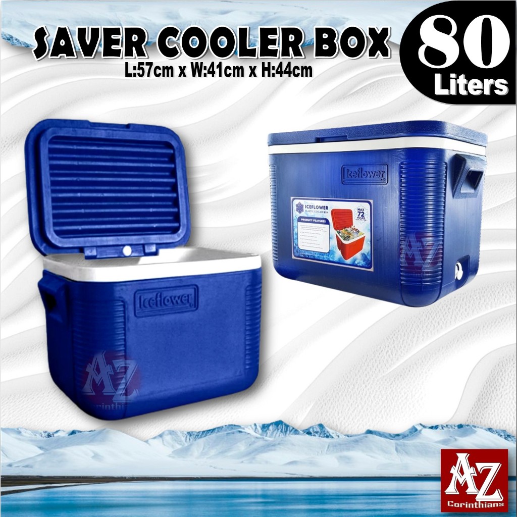 Heavy Duty Cooler , Industrial Cooler ice Box 100 Liters, 80 Liters, 58 ...