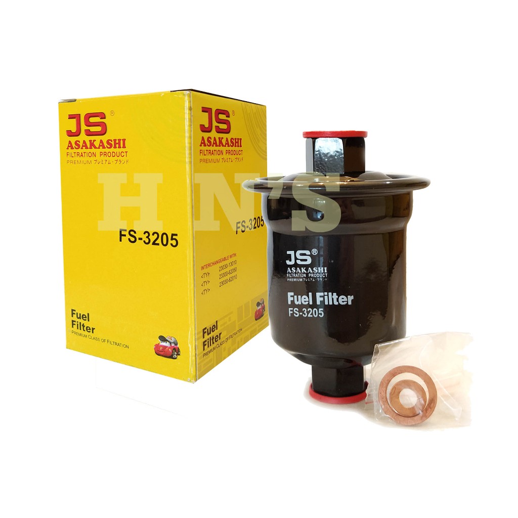 JS Fuel Filter FS-3205 for Toyota Avanza ( 2007 - 2010 ) / Toyota Revo ...