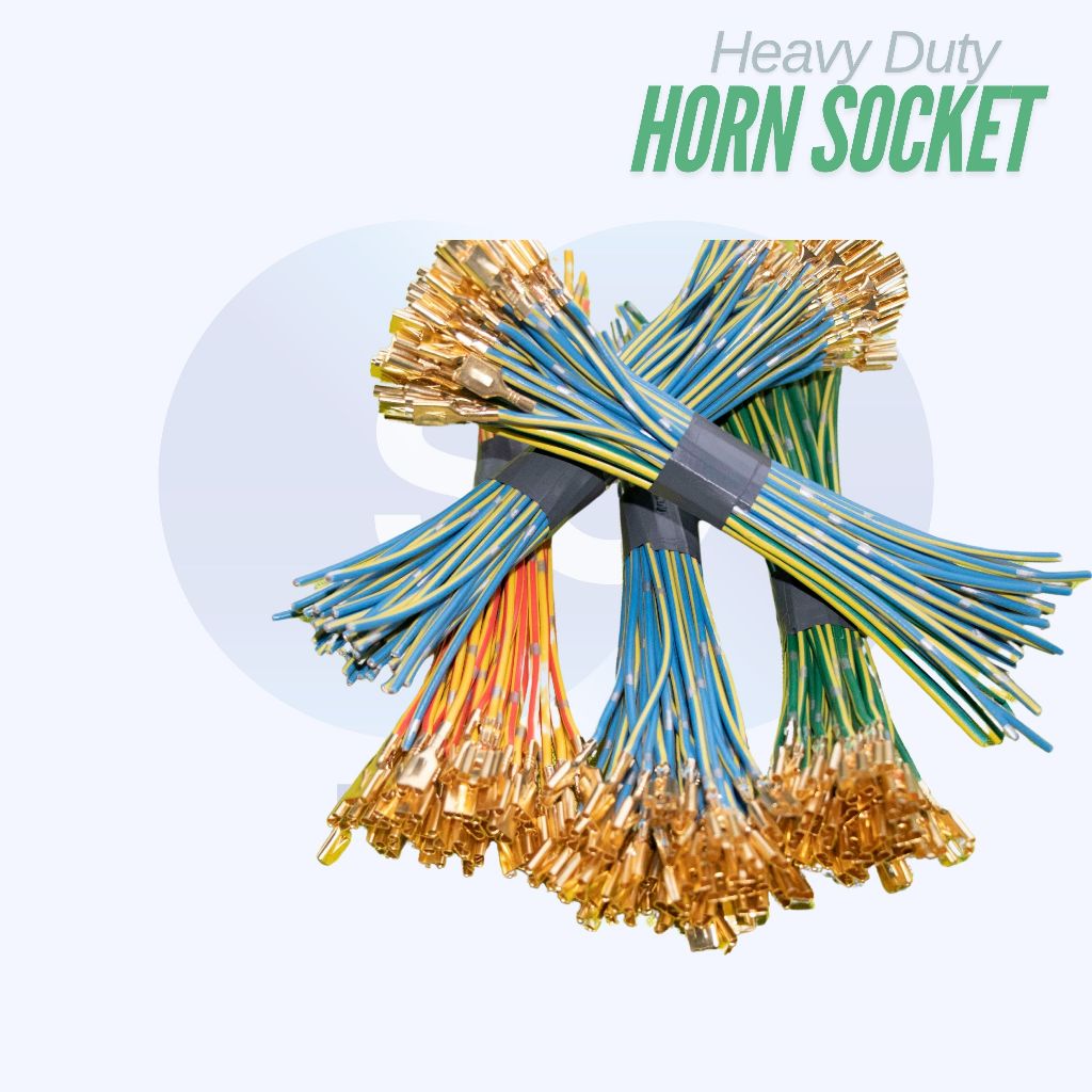 Horn Socket Utility Wire Terminal Female Horn Socket Auto Wire Japan ...