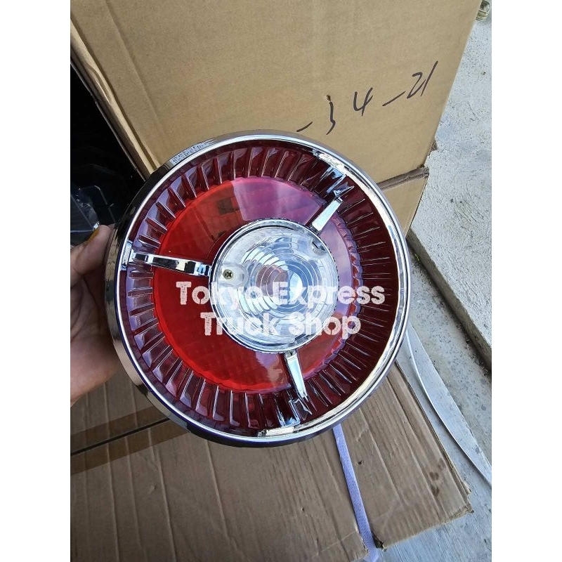 Tokyo Mercedes Tail Lamp | Sold per Piece | Shopee Philippines