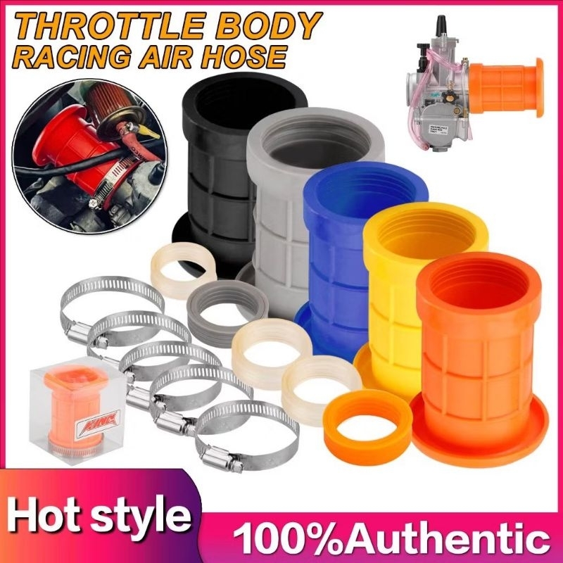ORIGINAL Rubber Velocity Cap Air Hose Universal For Motorcycle | Shopee ...