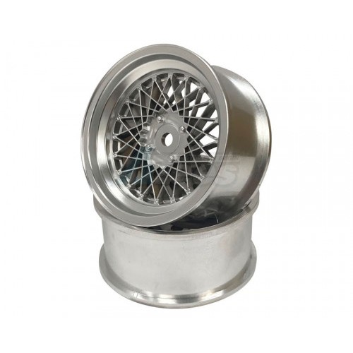 Topline 1/10 Scale RC Remote Control Drift Car Rims Wheels | Shopee ...