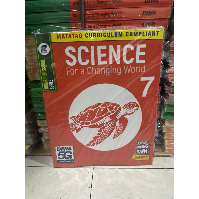 Science for a Changing World 7 Matatag 2024 | Shopee Philippines