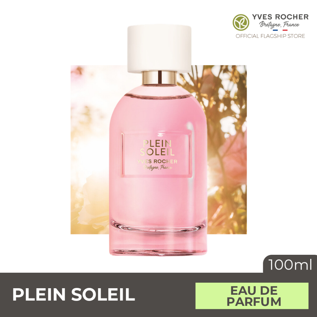 Plein Soleil Yves Rocher