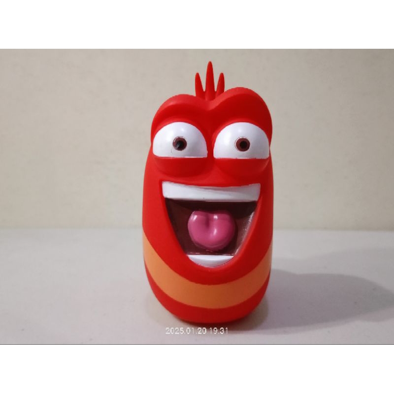cute anime larva figure | Shopee Philippines