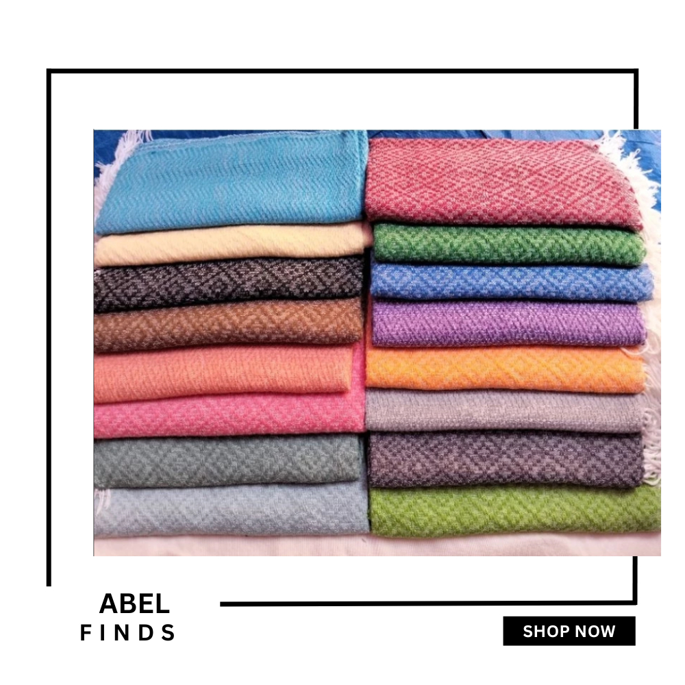 Inabel Premium Bathtowel Trambia | Shopee Philippines