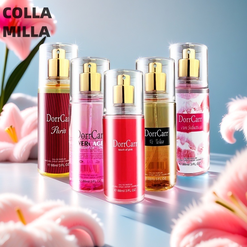 Dorr Carr Touch of pink/Light blue/VERCAGE/Bombshell/ 88ml Fine ...