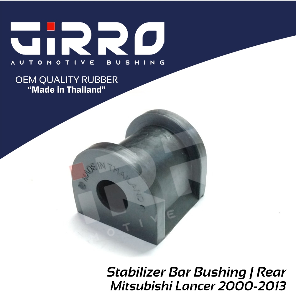 GIRRO (1pcs) Stabilizer Bar Bushing for Mitsubishi Lancer 2000-2013 ...