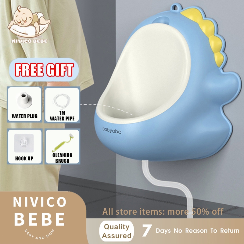 NIVICO BEBE Children Toilet For Kids Boy Toilet Seat Potty Toilet Training Urinal Toilet Bowl ...