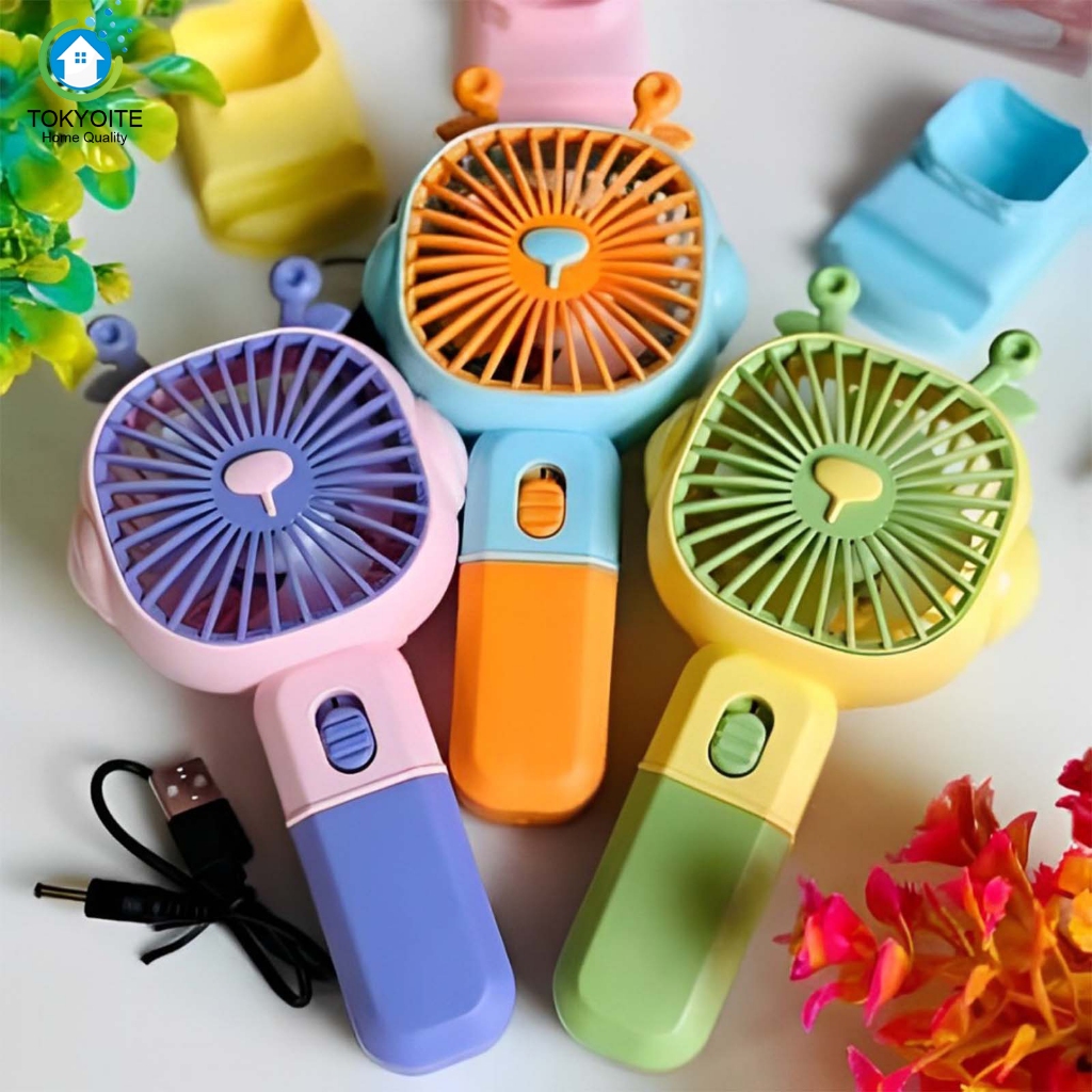 Home Quality Japan Small Fan Handheld Mini Portable Electric Fan ...