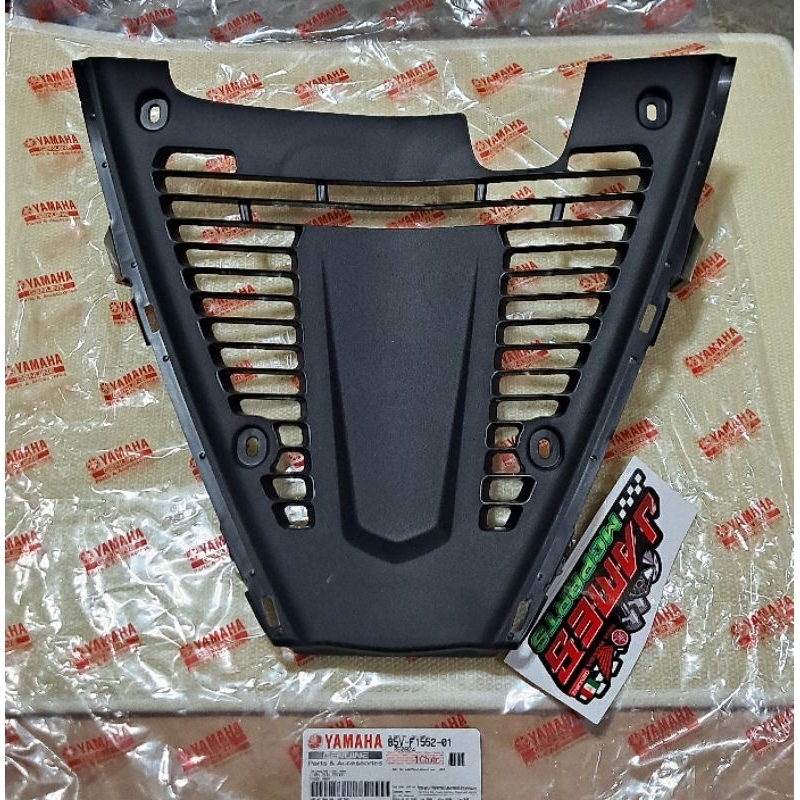 Sniper 155 Engine Cover (Araro) Yamaha Genuine Parts | Shopee Philippines