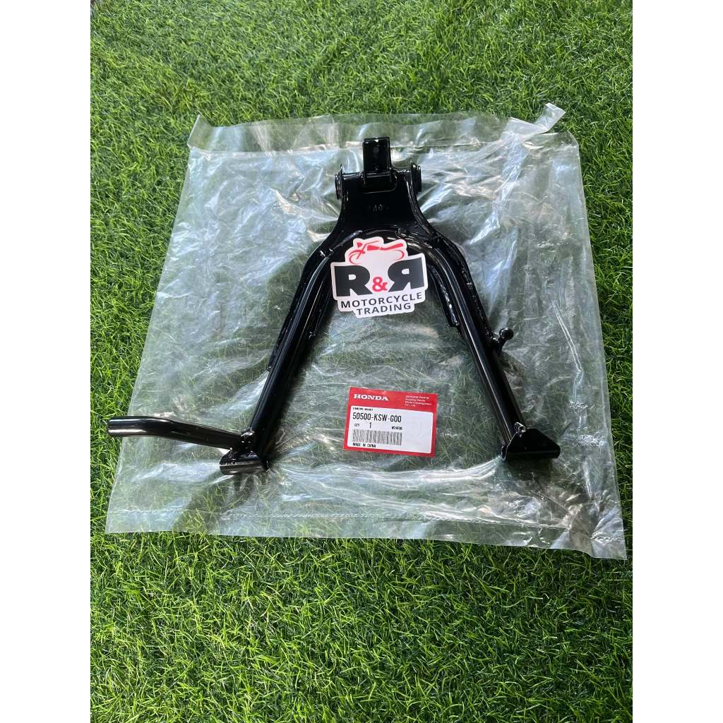 HONDA TMX CENTER STAND GENUINE PART | Shopee Philippines