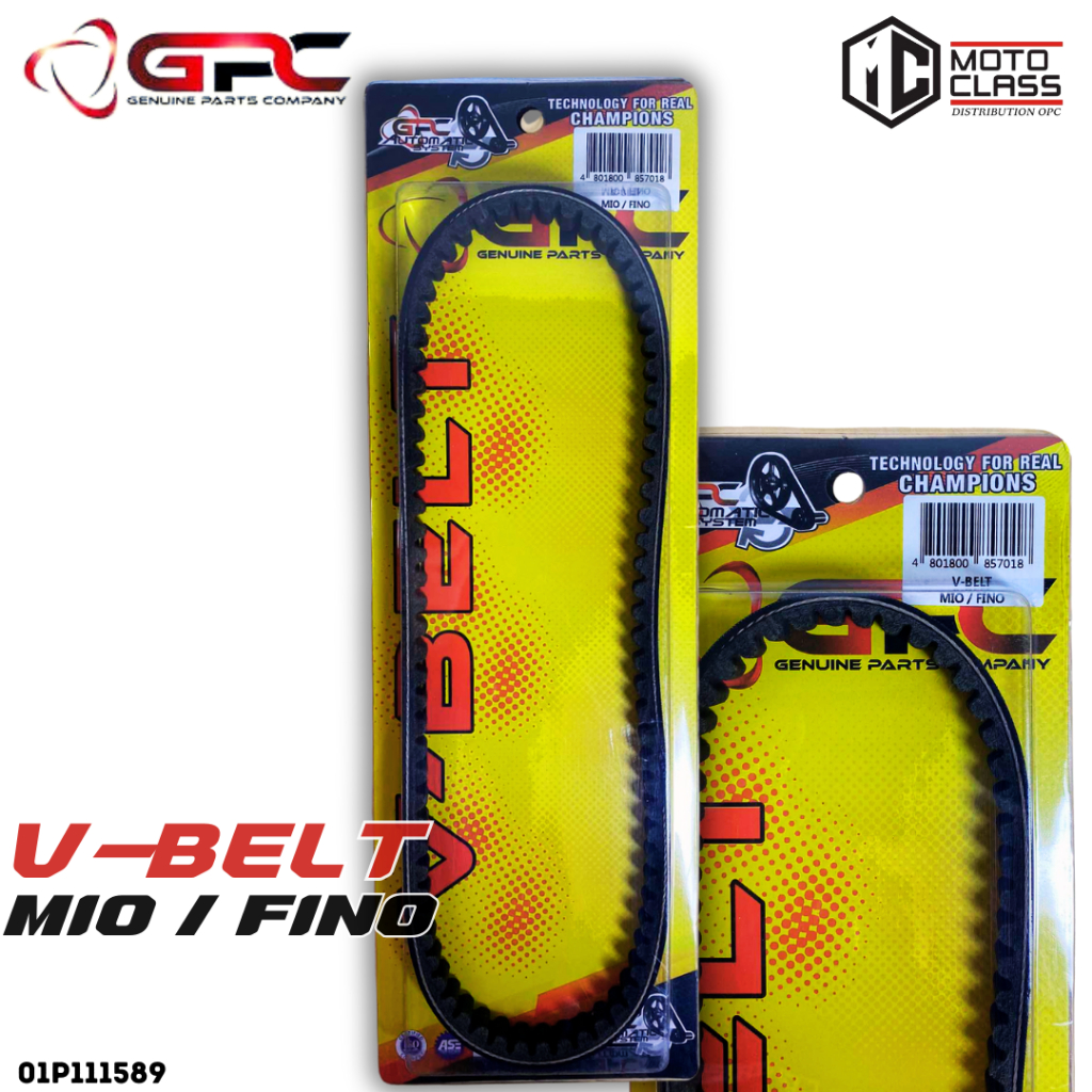 GPC BELT MIO 5TL/5VV-E7641-00 | Shopee Philippines