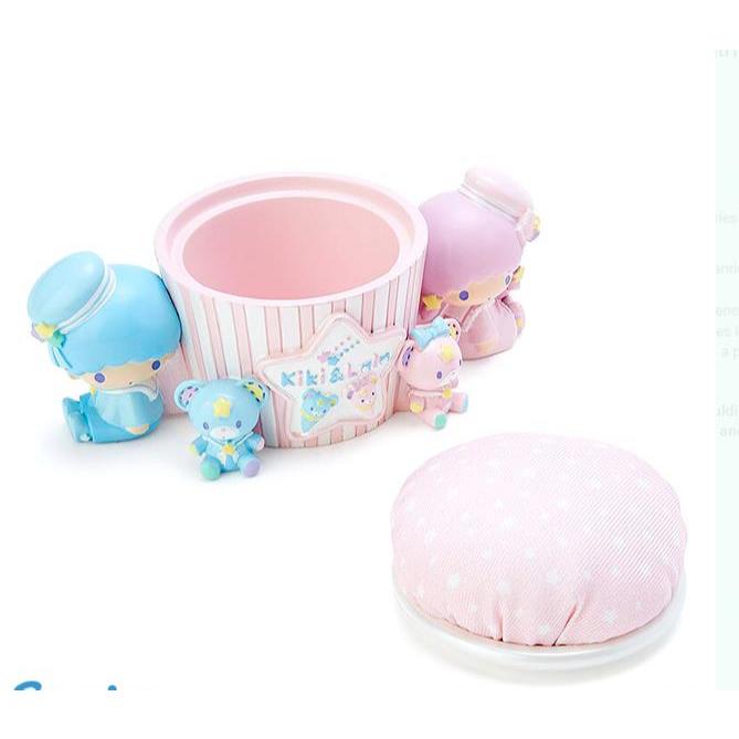 Original Sanrio 2020 Little Twin Stars Puff & Poff Trinket Box with Pin ...