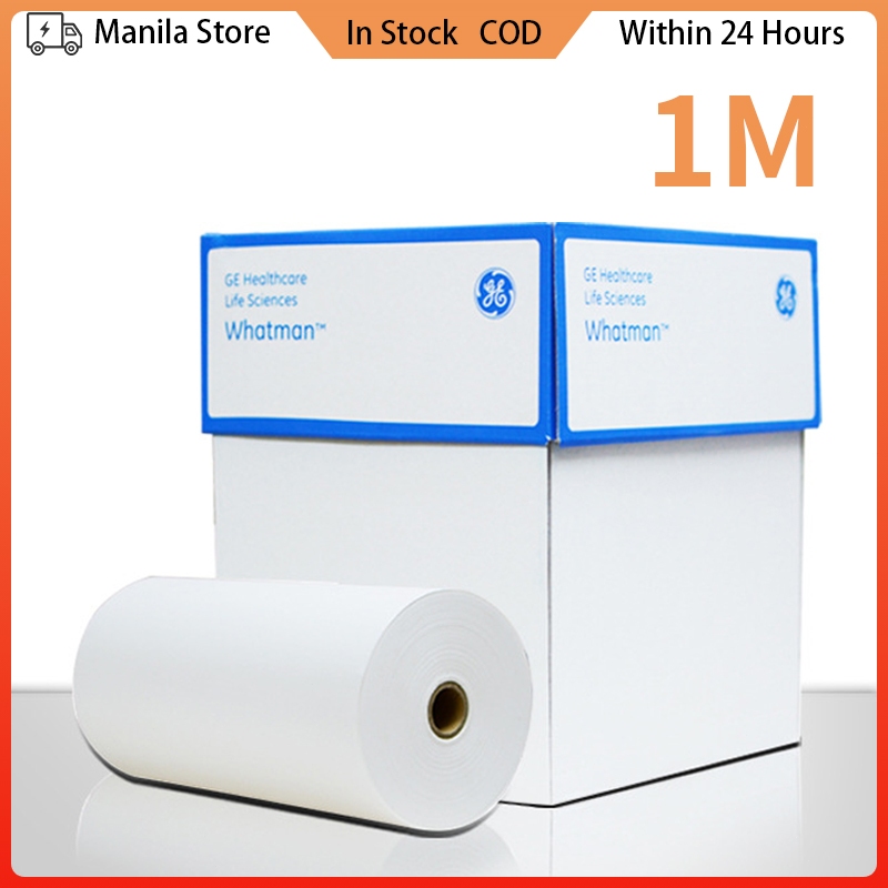 3030-704 Chromatography Filter Paper Whatman 3MM Electrophoresis WB ...