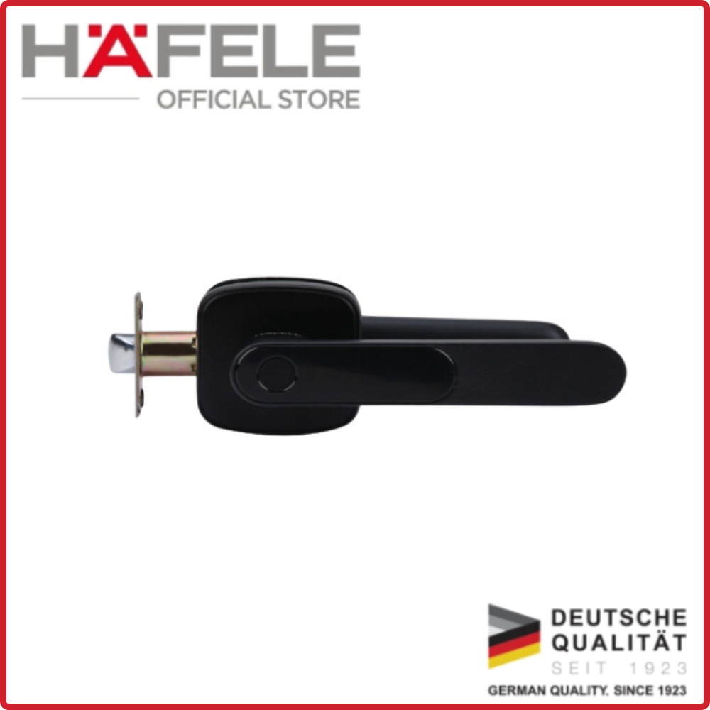 Hafele Dh2000 Tubular Digital Lockset, Unlock Via Bluetooth (Hafele ...