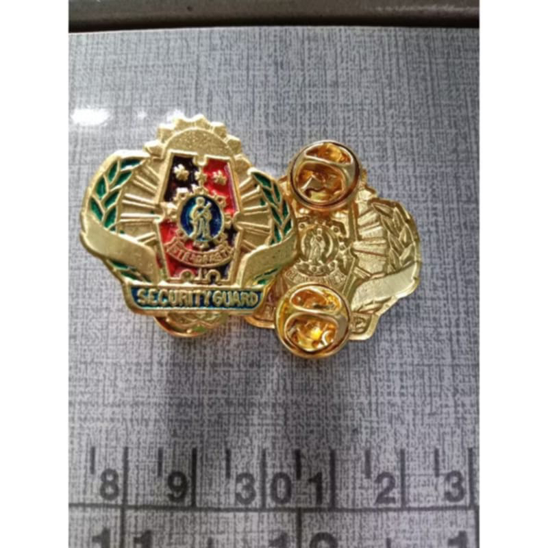 Collar Pin (clutch&Perdible) | Shopee Philippines