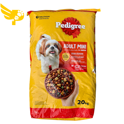 PEDIGREE MINI PER KILO (REPACKED) | Shopee Philippines