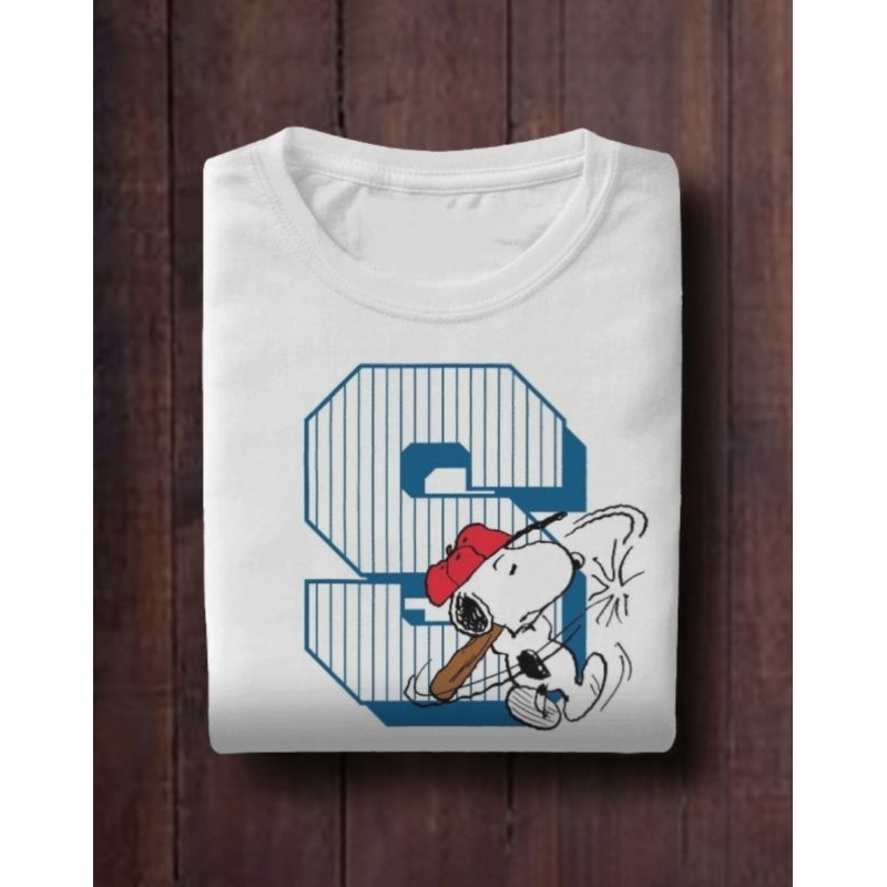 SNOOPY adult sublimation shirts | Shopee Philippines