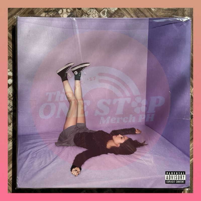 Olivia Rodrigo - GUTS Target Exclusive Opaque Magenta Colored Vinyl LP ...